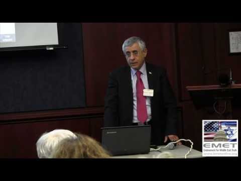 Mordechai Kedar: “Understanding the Arab World”