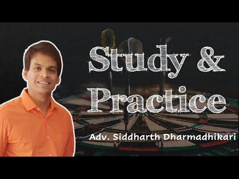 4 Study & Practice | Target UPSC | UPSC Study Techniques | Chanakya Mandal Pariwar