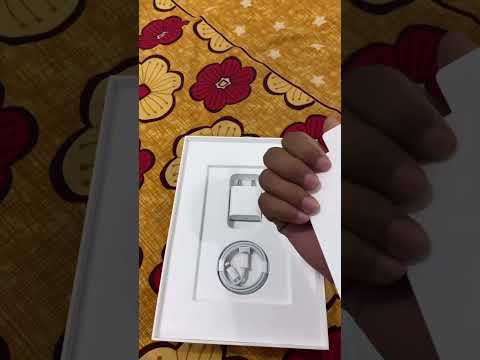 Apple iPad 9th generation || Unboxing
