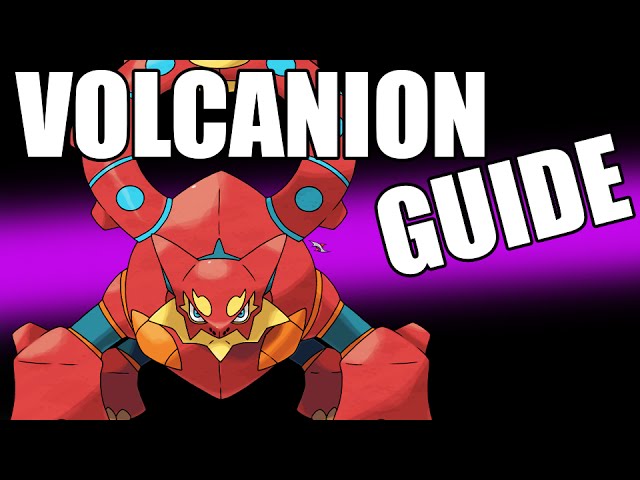 Volcanion Pokémon: How to catch, Stats, Moves, Strength, Weakness ...