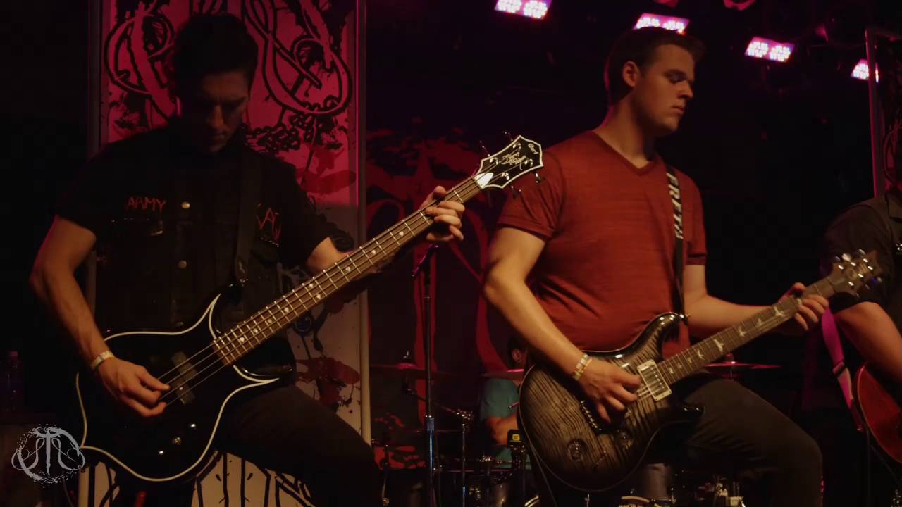 Seconds To Serenity - Gone (Live)