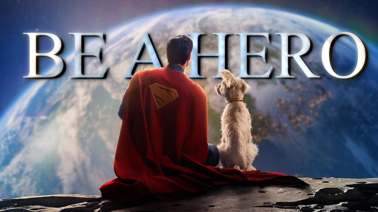 BE A HERO - | Last Son - David Fleming |