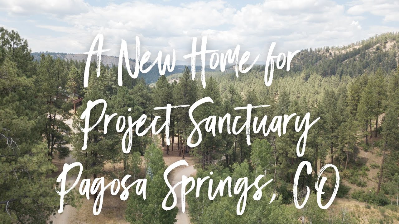 A New Home for Project Sanctuary!