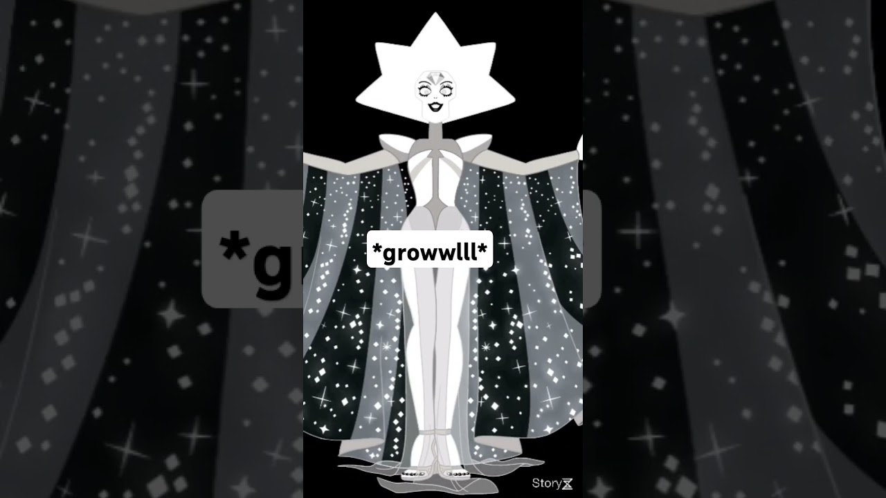 White Diamond's Stomach Growling