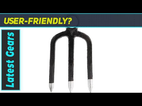 Garden Digging Spading Fork: The Best Tool for Heavy-Duty Gardening