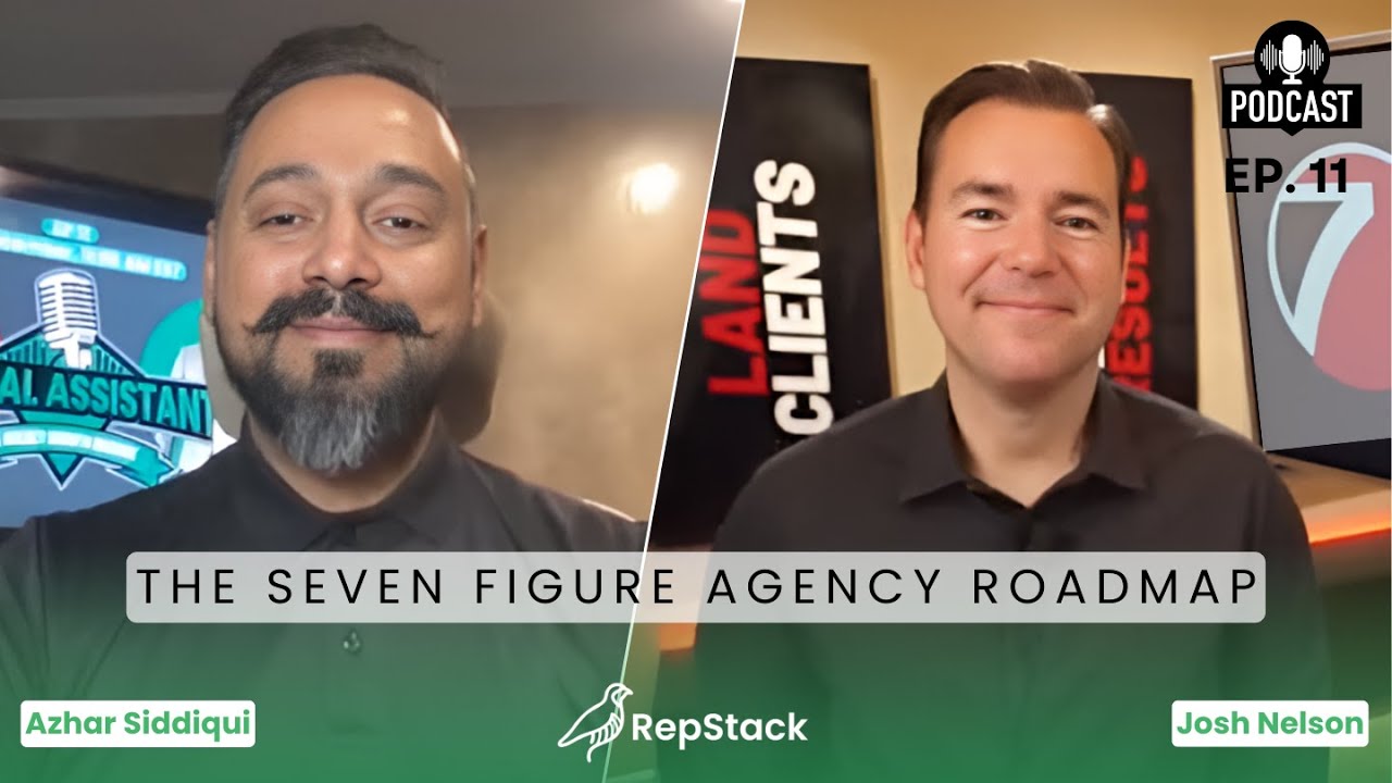 Client Success Interview with Josh Nelson of the Seven Figure Agency | Podcast