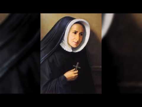 Saint of the Day for May 29. Saint Madeleine Sophie Barat
