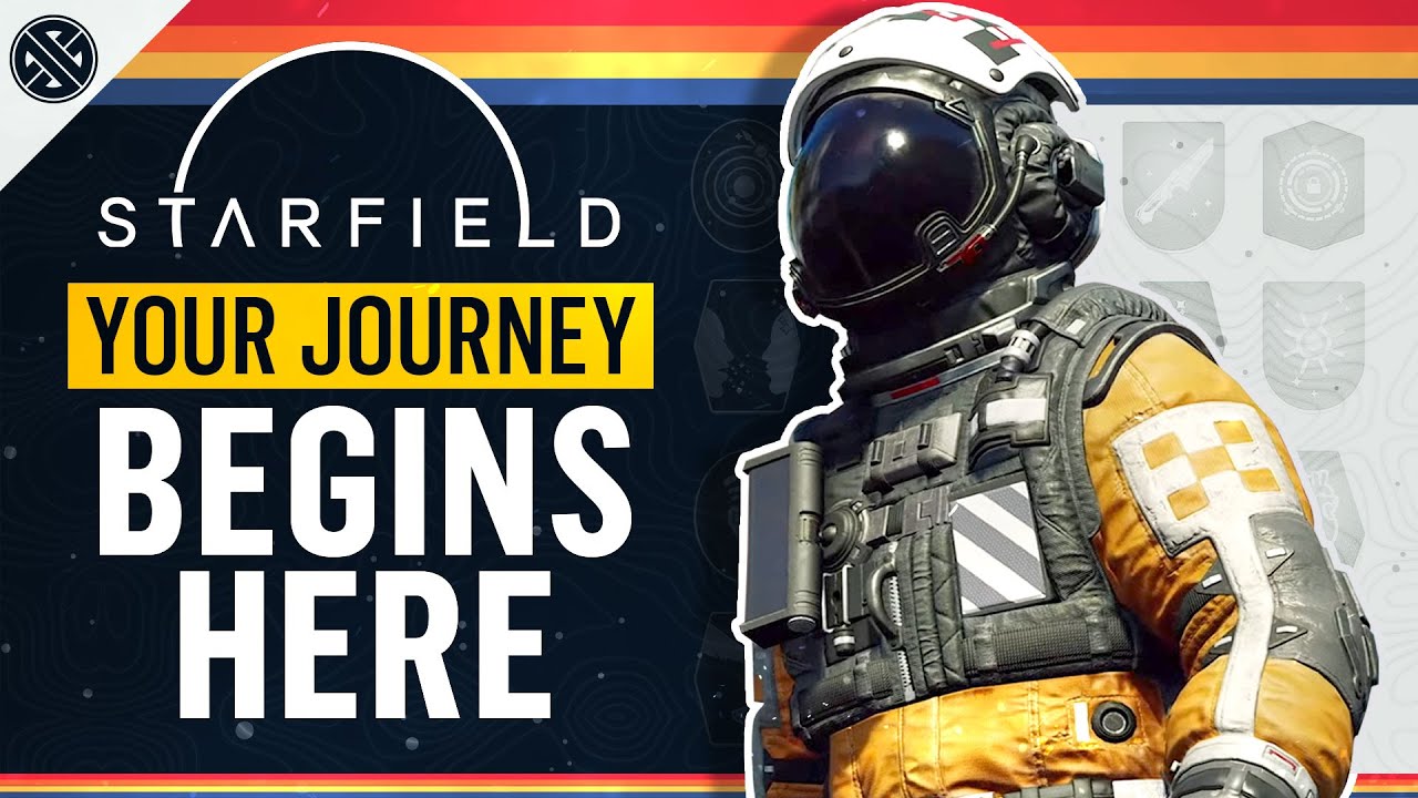 Your Journey Begins Here