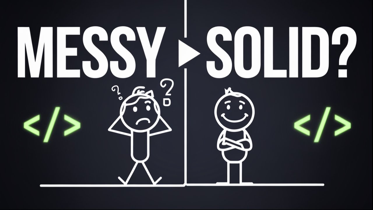 The Simplest Way To Explain SOLID Principles
