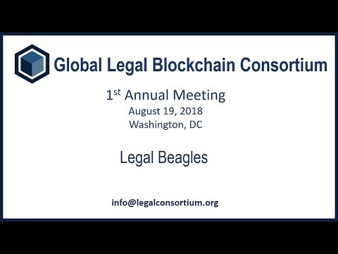 Legal Beagles Presentation - GLBC Annual Meeting