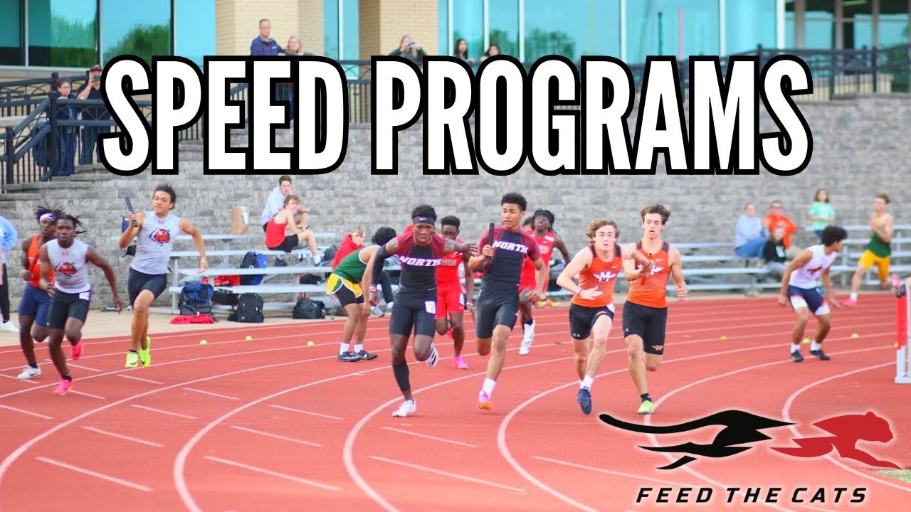 Creating a Feed the Cats Speed Training Program (The Les Spellman Podcast)