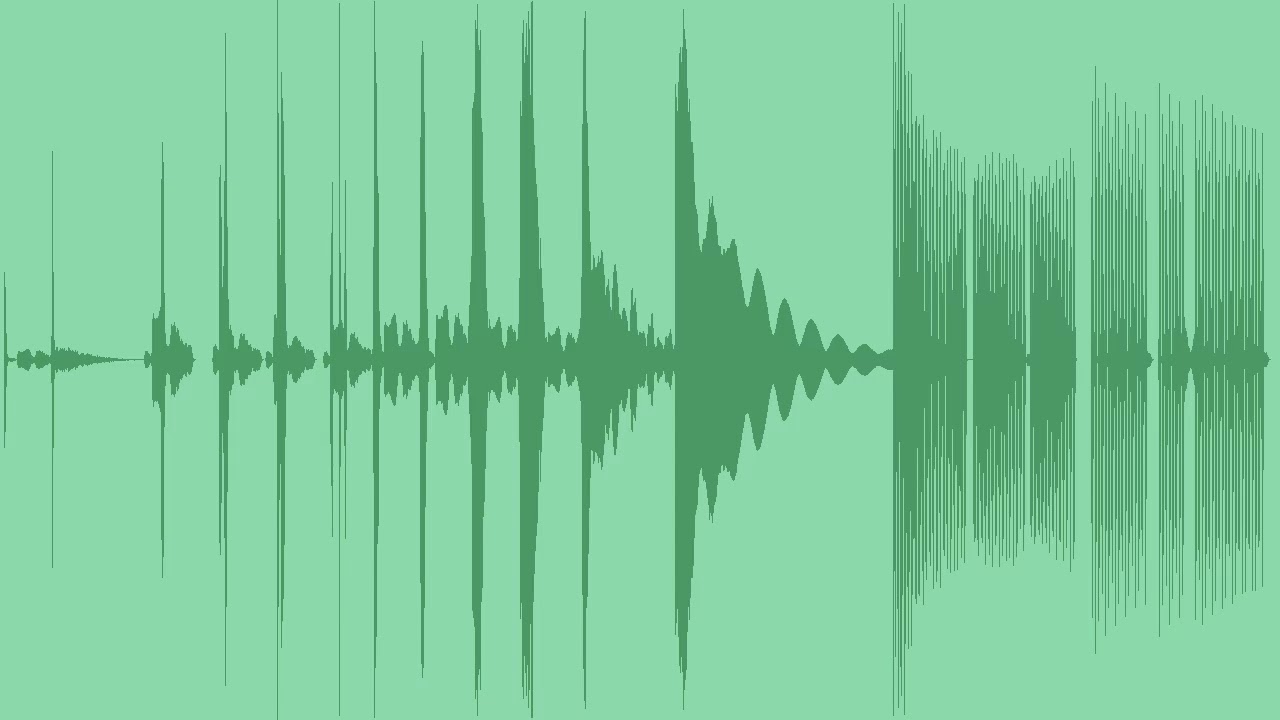 Animation Pack Sound Effects