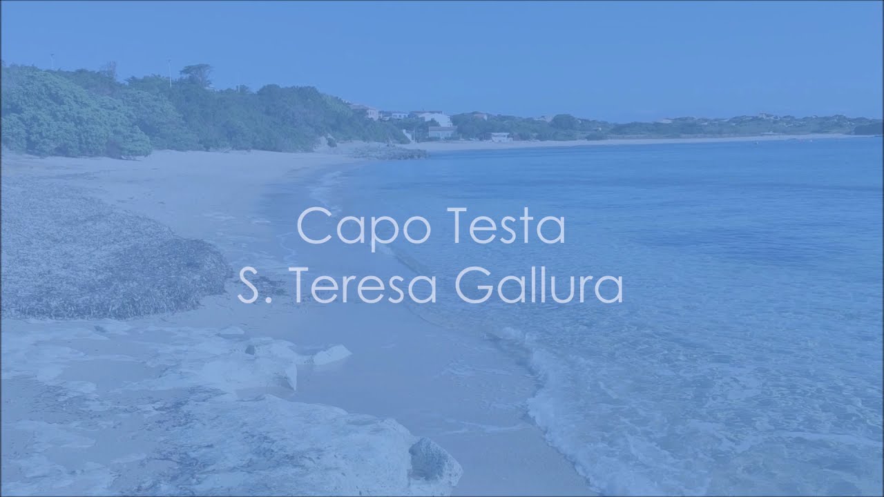 spiaggia Capo Testa - S. Teresa Gallura