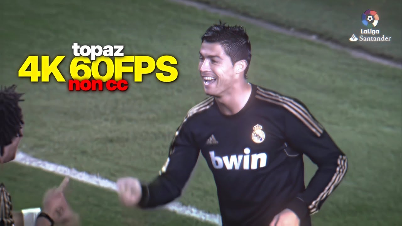 RONALDO DANCING CLIP 4K 60FPS TOPAZ.