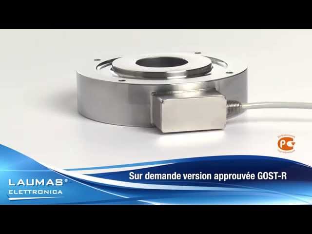 Load Cell - Multi Column Linearised Compression Load Cell Manufacturer ...