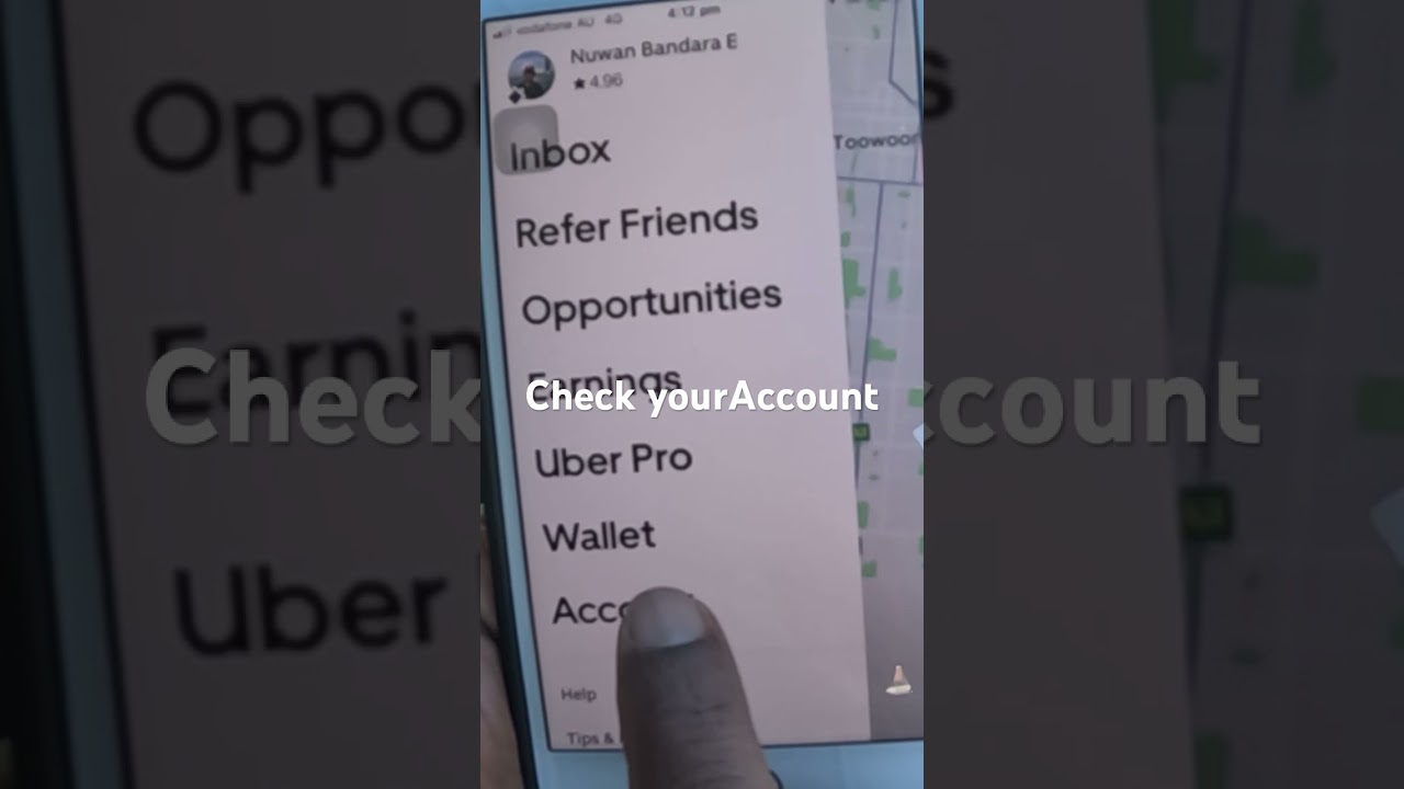 Check Uber Driver Documents #uberdrivers #uberrider #travel #uber #uberride #drivingapp #driverapp
