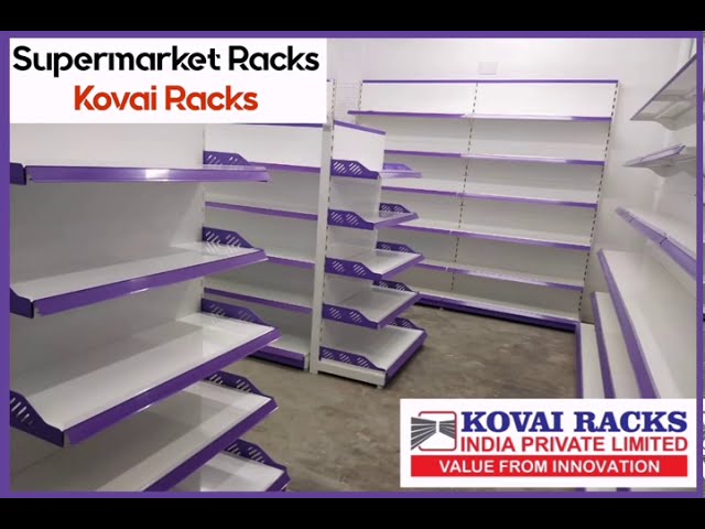 Modular Display Racks - Warehouse Storage Racks In Bengaluru ...