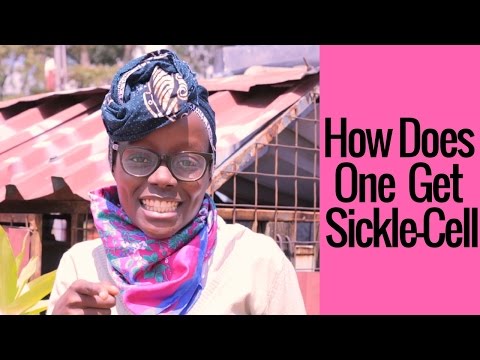 How Does One Get Sickle Cell Anemia