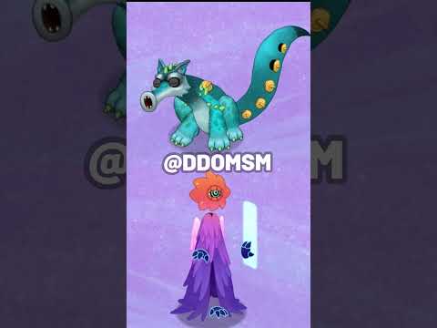 Sox & Auglur IDENTICAL SOUNDS (My Singing Monsters)