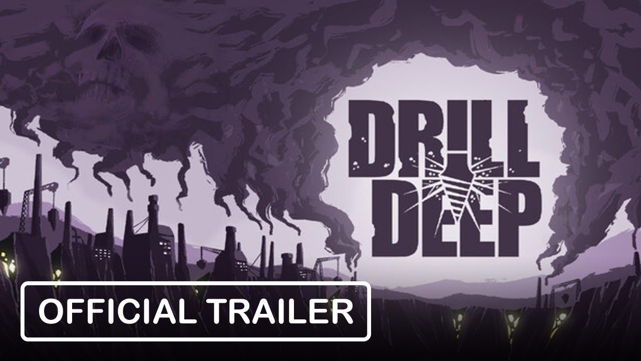 Drill Deep - Announcement Trailer | Action 2026