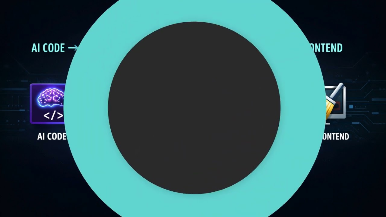 Uncovering an AI to Human Code Conversion Pipeline