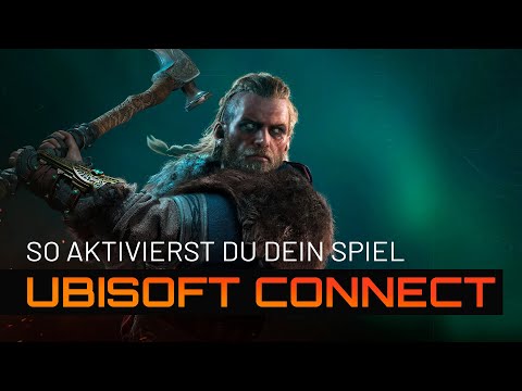 Wie aktiviere ich mein Spiel - Ubisoft