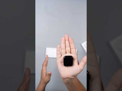 Apple Watch SE Gen 2 !! #unboxing #asmr #apple #applewatch #tech