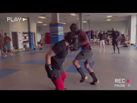 Marne Combatives: Level 2 Army Combatives Course