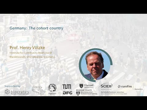 Germany: The Cohort Country