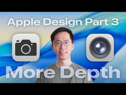 Apple Design Part 3: More Depth