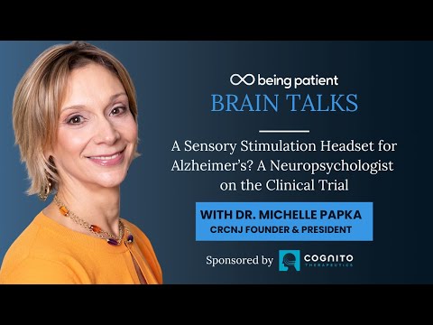 A Sensory Stimulation Headset for Alzheimer’s? A Neuropsychologist on the Clinical Trial