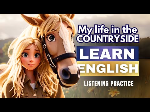 My Life In The Countryside | Improve Your English: Fun Vocabulary Practice & Listening Exercise