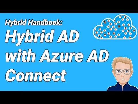 HH03 - Configure Hybrid Azure AD Join with AAD Connect - ConfigMgr (SCCM / MECM) Lab Tutorial