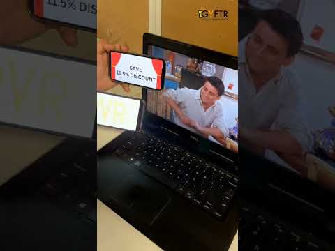We get it Joey! We get it.Save 11.5% on your next Blockbuster outing with GyFTR