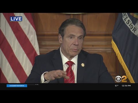 Coronavirus Update: New York Schools To Stay Closed