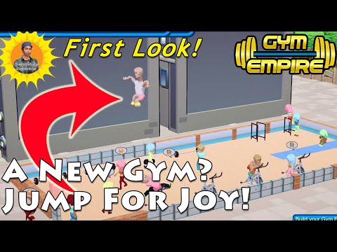 Steam Community :: Video :: Gym Empire: More Staff, Member Overload ...