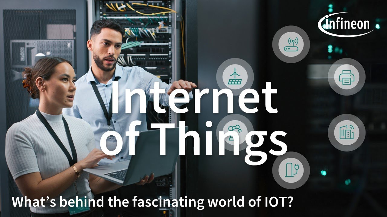 Unveiling the World of IoT: Exploring the Role of Microelectronics | Infineon