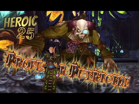 Steam Community :: Video :: World of WarCraft: HEROIC 25 Professor ...