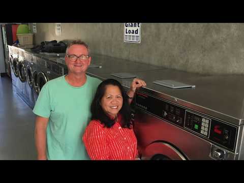 Laundromat pay goes hybrid with tokens and credit cards in San Diego