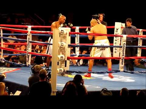 Boxing @ UTA