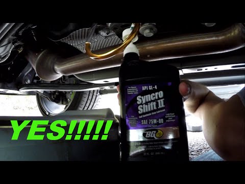 MT-82 Mustang Manual Transmission Fluid Change and Post Change Review | S550 Mustang build