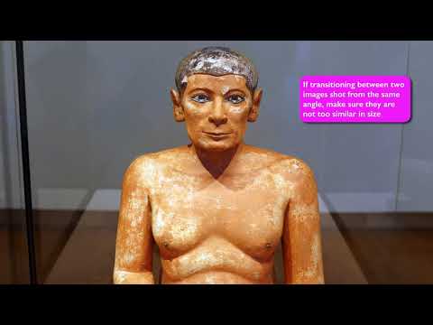 Producing a Smarthistory-style video, an annotated guide