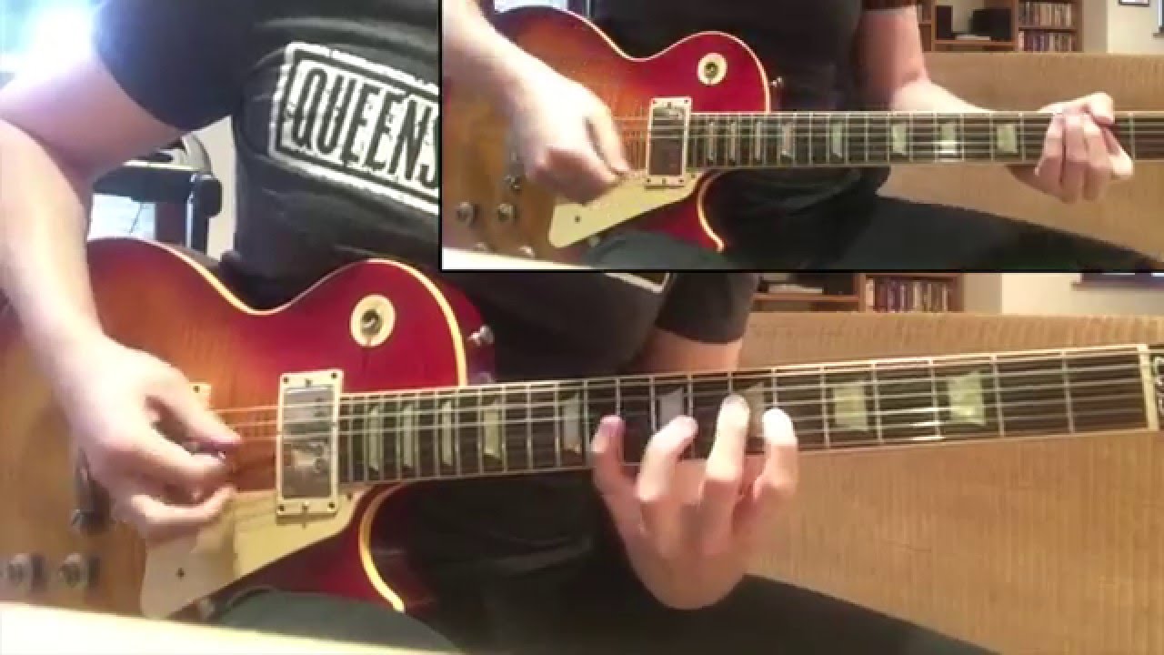 Queensrÿche: Suite Sister Mary (Cover)