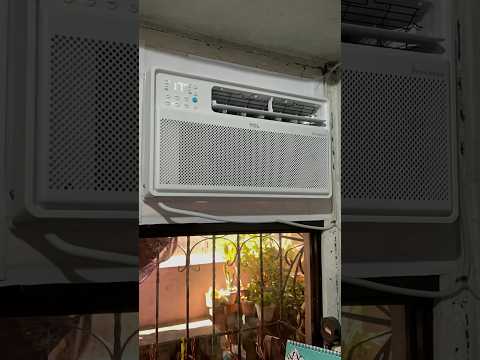 TCL 1.5 HP Inverter Aircon Window Type #TCLAirconditioner #TCLPhilippines #AirconNowPulubiLater