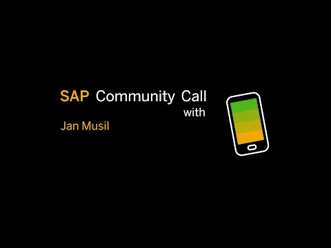 Get to know SAP Activate | SAP Community Call