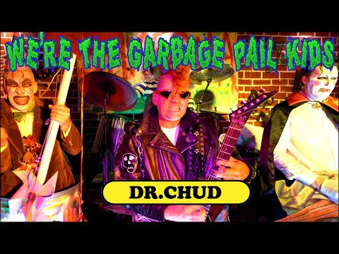 Interview: DR. CHUD and the making of his latest music video “We’re The ...