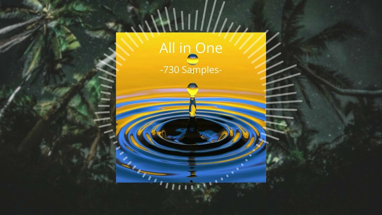 All in One - World music samples