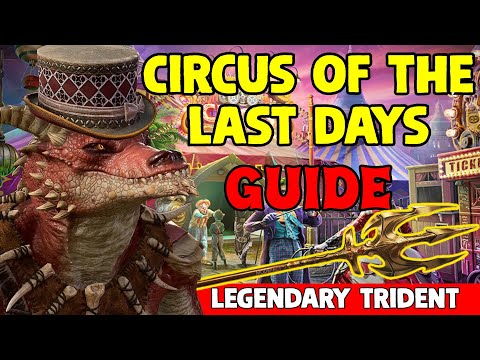 Steam Community :: Video :: Circus Of The Last Days Guide (Legendary ...