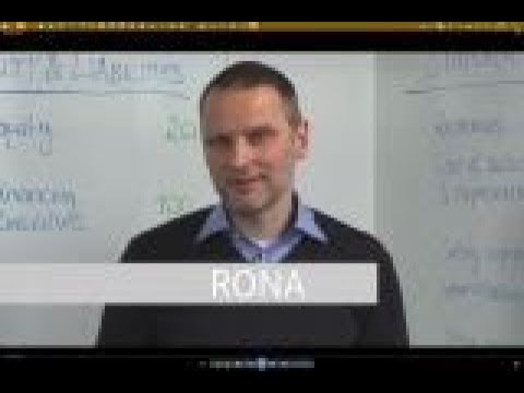 RONA (Return on Net Assets) by Bert Erlen