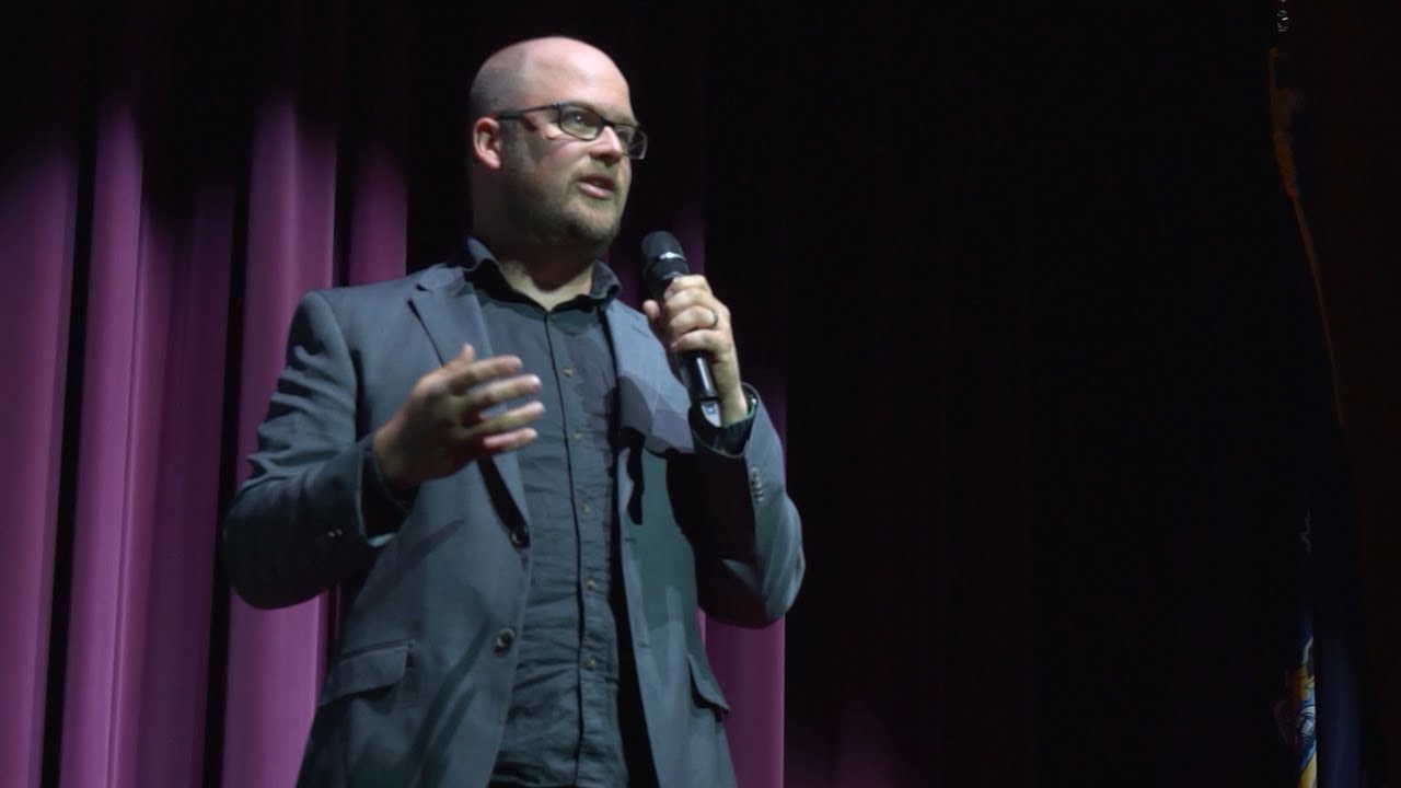 We’re Trying to Solve the Climate Crisis at the Wrong Scale | Eric Sauder | TEDxLancaster